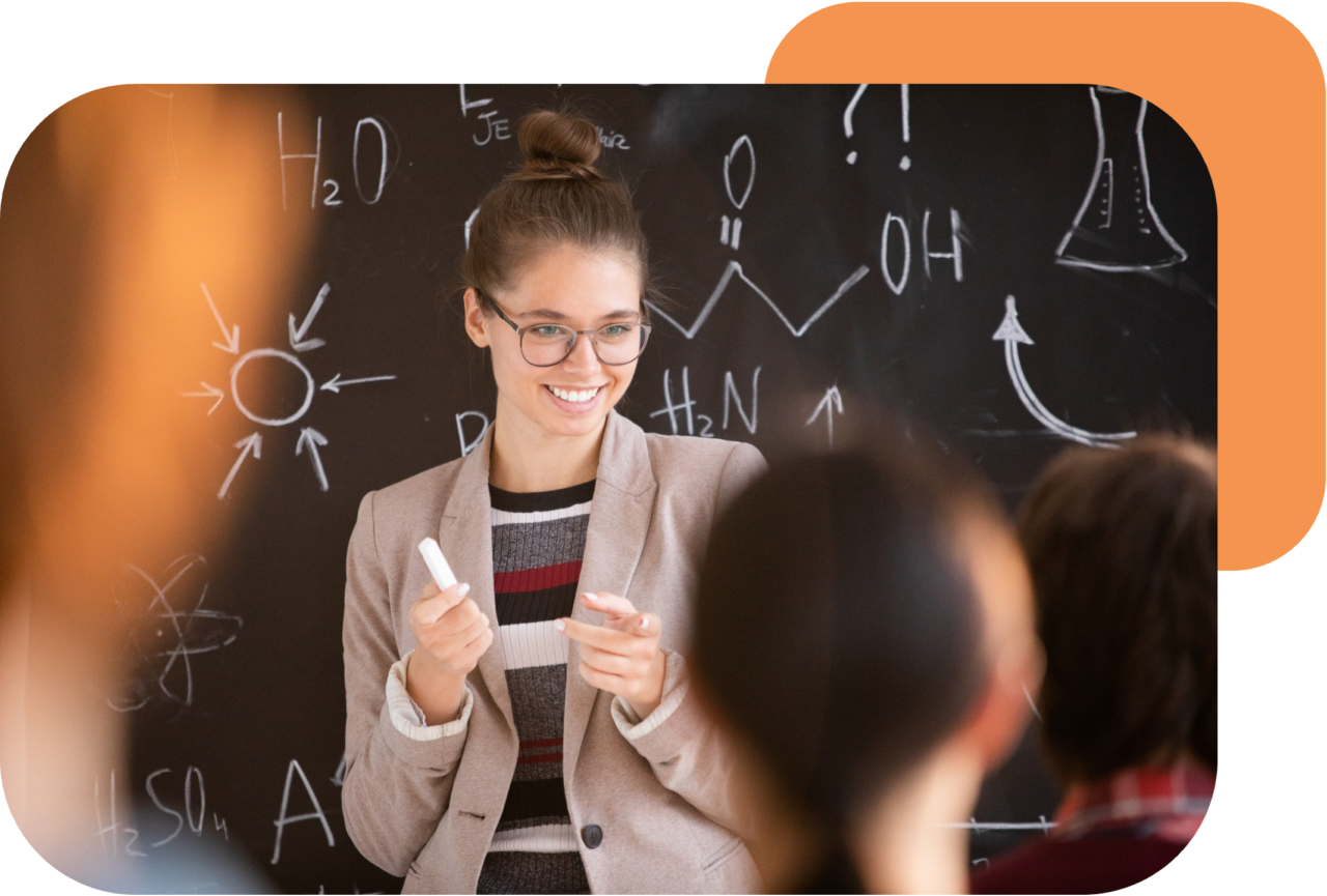 The first turn-key, educator pipeline, advancement and retention solution