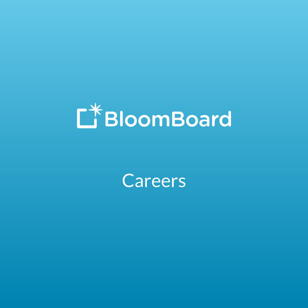 Careers at BloomBoard | BloomBoard