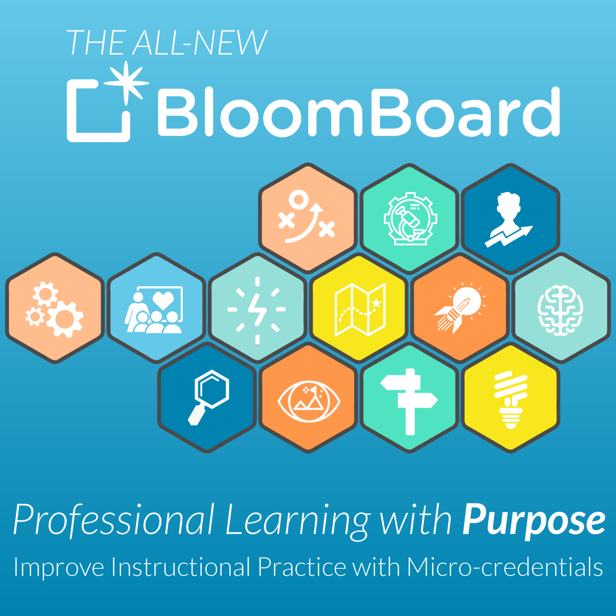 BloomBoard | Educator Growth and Advancement via Micro-credentials