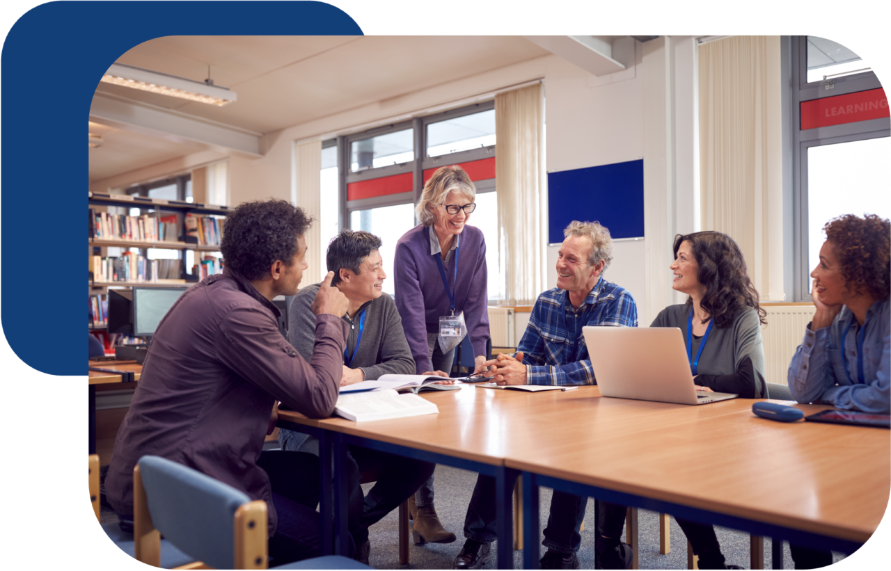 Ready-made distance learning degree and certification programs