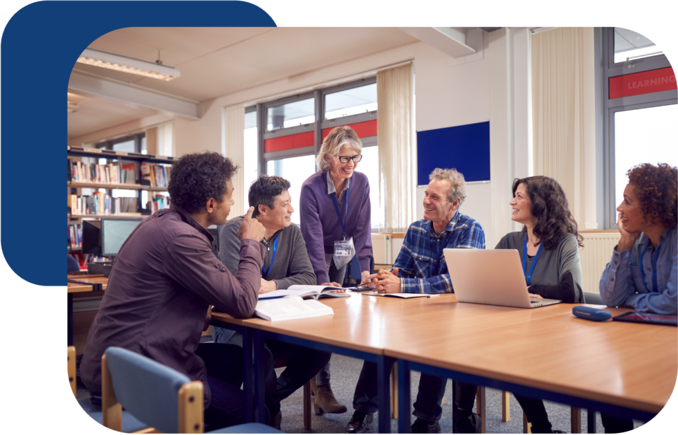 Ready-made distance learning degree and certification programs